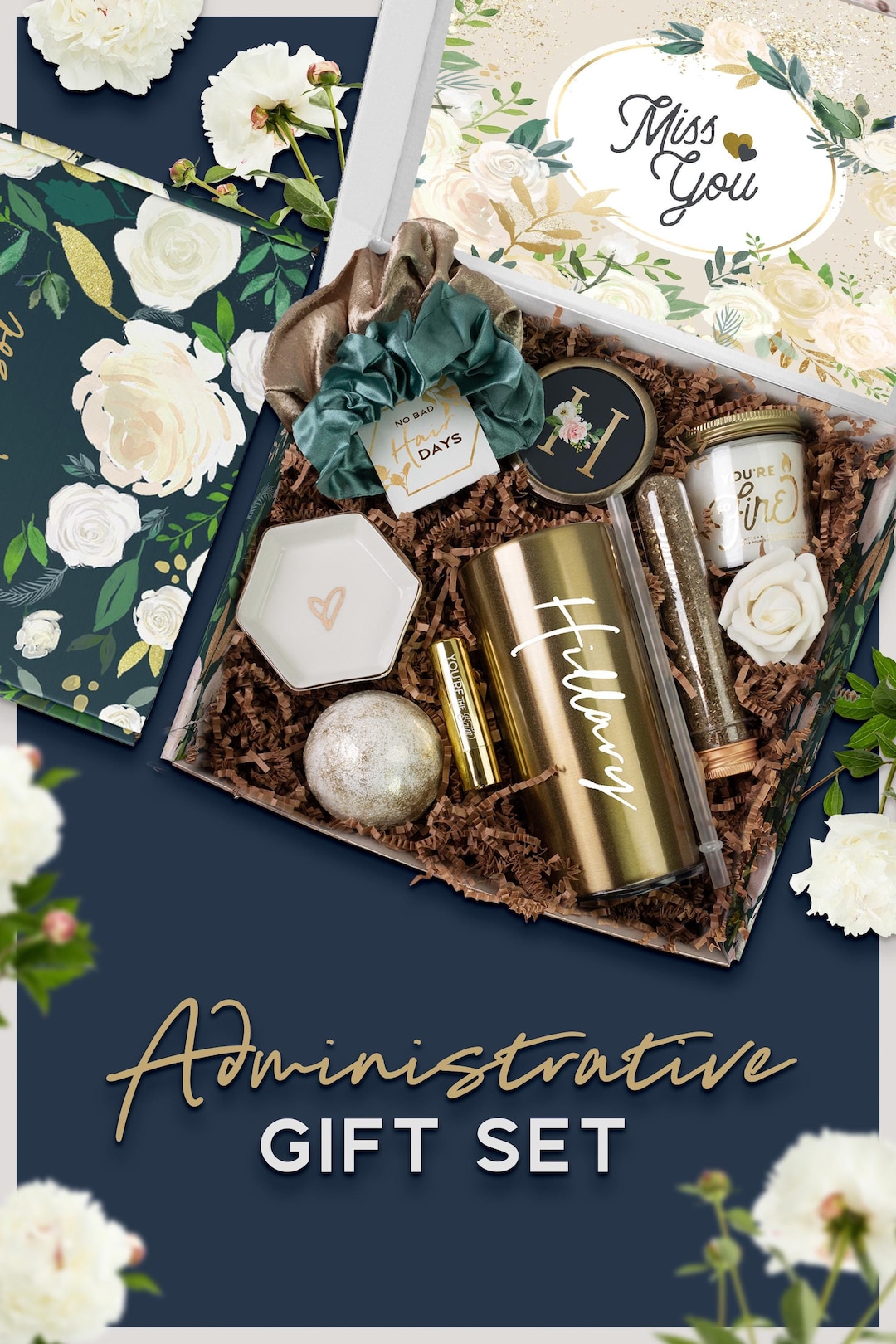 Administrative Professionals Day Gift for Her, Employee Onboarding Gift ...