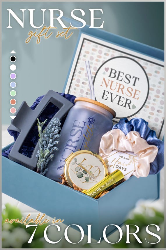 Nurses week gift ideas store