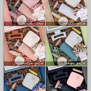 Boss's Day Gift Like a Boss Spa Set for Her, Boss Appreciation ...