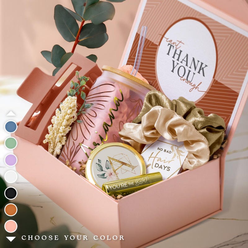 Employee Gift Basket - 60+ Gift Ideas for 2025