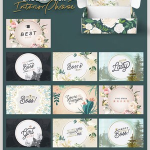 Boss's Day Gift Like a Boss Gift Spa Set for Her, Boss Lady Work From ...