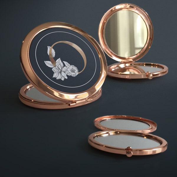 Compact Mirror - Etsy