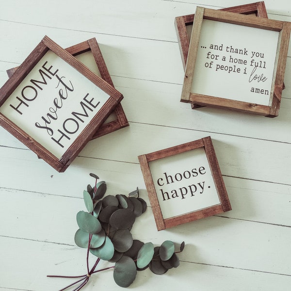 Table Top Decor - Etsy