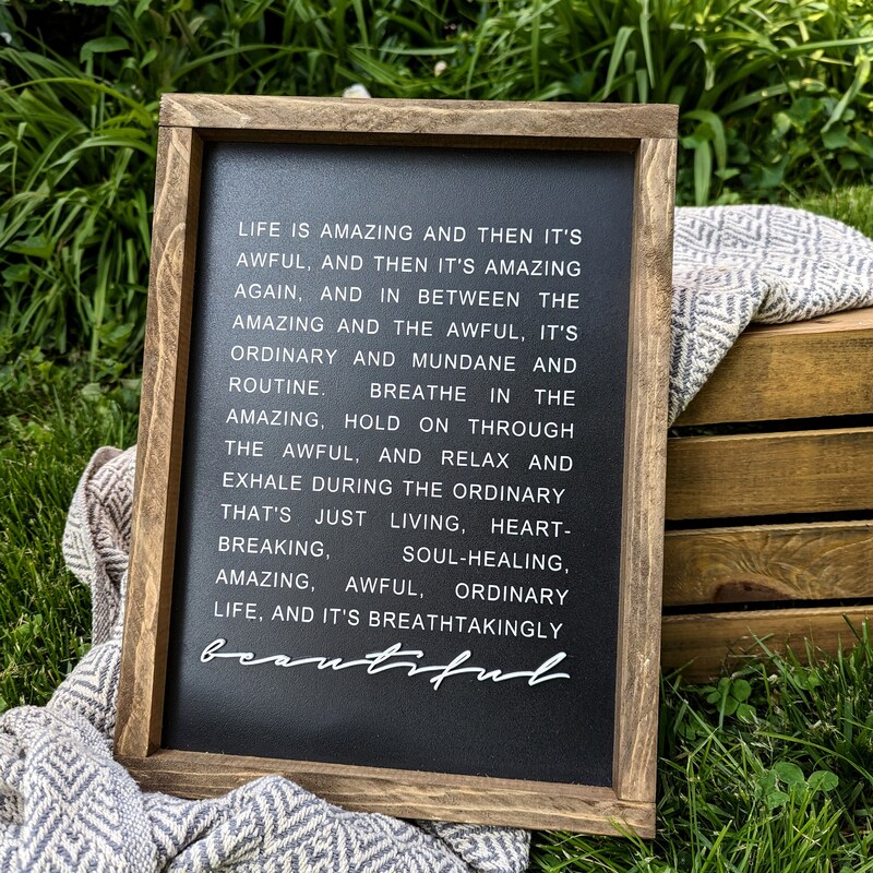 3d Wall Quotes - Etsy