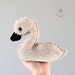 Cygnet Amigurumi Crochet Pattern - Etsy