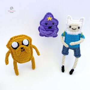 Adventure Time Pattern Collection - Etsy Canada