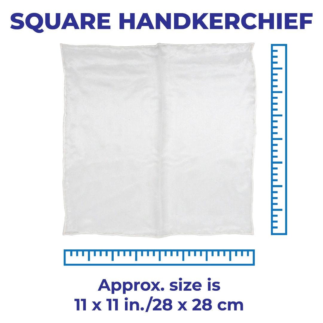 Silk Handkerchiefs Packs for DIY Craft Projects Wet Nuno - Etsy