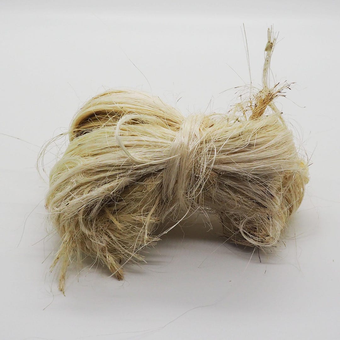 Sisal Fiber - Gifts Decoration - Vase Filing - Craft Supplies - 100g (3 ...