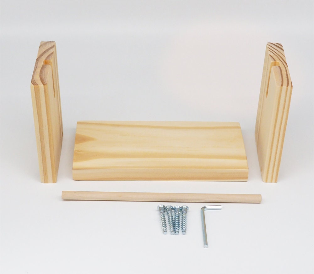 Wooden Spool Holder Yarn Holder Guide Rack Warp Holder | Etsy