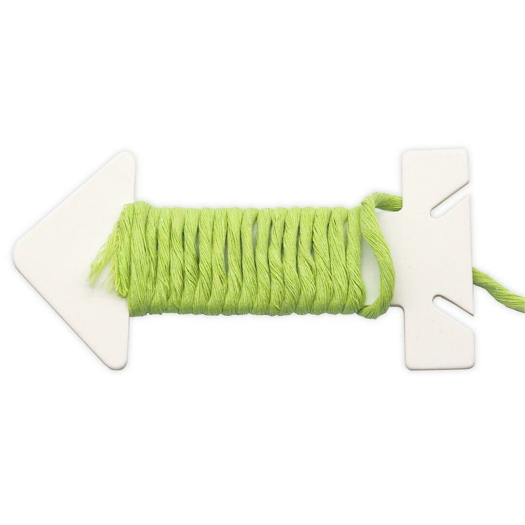 Cardboard Large Bobbins 10-pack Weaving Supplies Macrame - Etsy