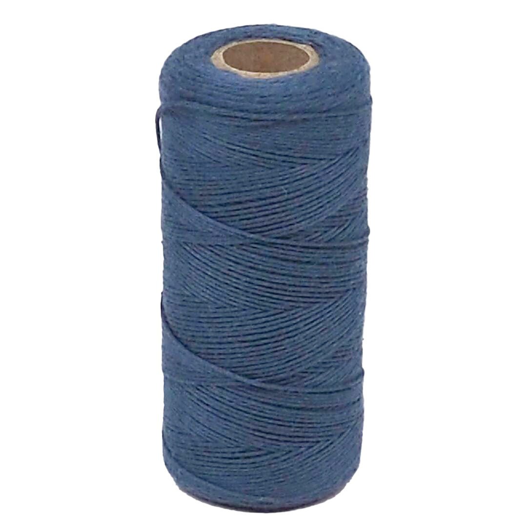 Warp Thread Weaving Strings 1mm 2-ply Cord Cotton Yarn | Etsy