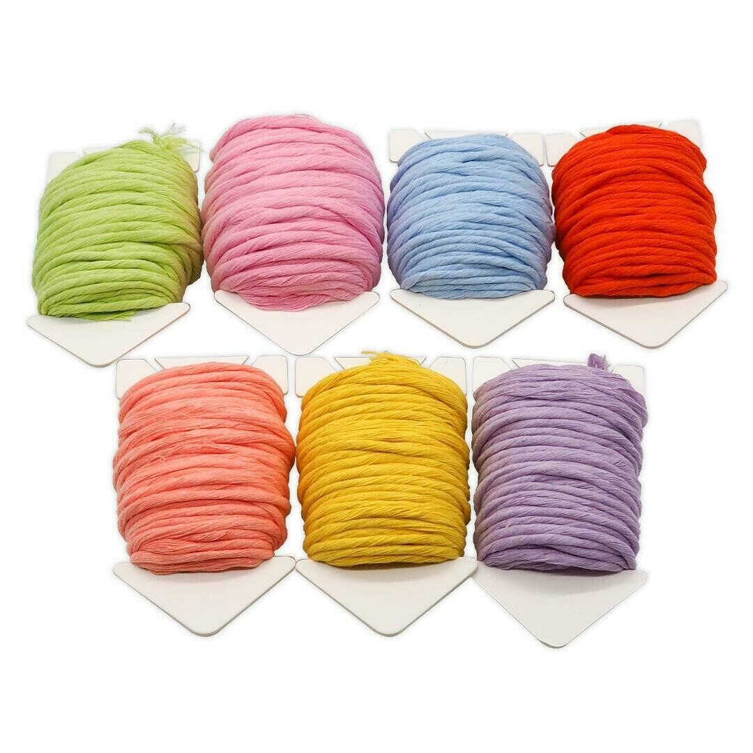 Cardboard Large Bobbins 10-pack Weaving Supplies Macrame - Etsy