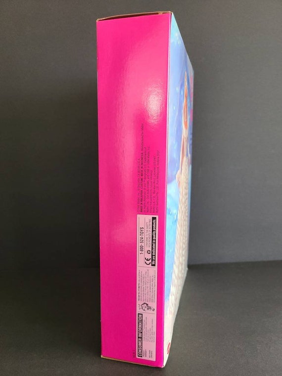 Crystal Splendor Barbie Doll by Mattel, 1995, 15136 - Etsy Crystal Splendor Barbie Doll by Mattel, 1995, 15136 - Etsy