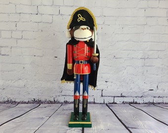 Monkey Nutcracker - Etsy