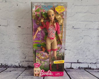 Barbie I Can Be Doll - Etsy