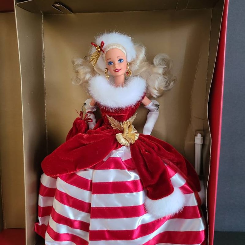 Barbie Peppermint Doll - Etsy