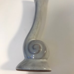 Vintage Frankoma Small Ceramic Vase, Vintage Frankoma Pottery Glazed ...