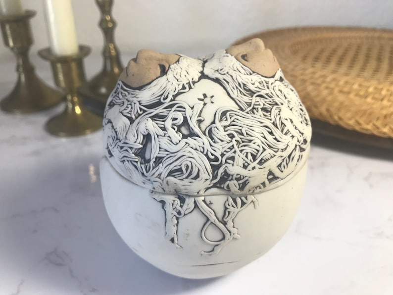Vintage Jude Holdsworth Pottery Holdsworth Ceramic Emerging - Etsy