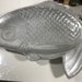 Vintage Pewter Fish Platter, Pewter Serving Platter, Decorative Pewter ...