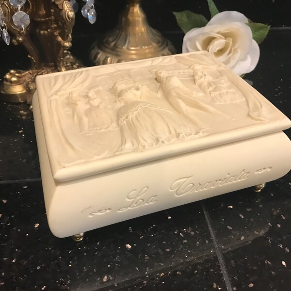 Alabaster Box - Etsy