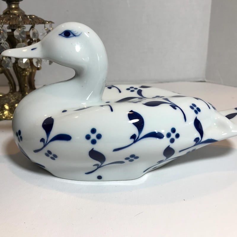 Royal Crown Duck - Etsy