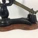 Antique Knowle Merchant Scale, Vintage Knowle Cast Iron Large Merchant ...