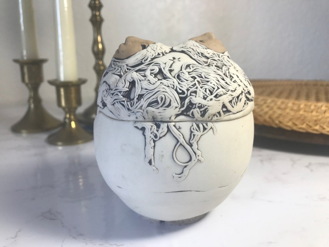 Vintage Jude Holdsworth Pottery, Holdsworth Ceramic Emerging Faces ...