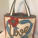 Brighton Large Tote, Brighton Purse, Brighton Canvas Purse, Brighton ...
