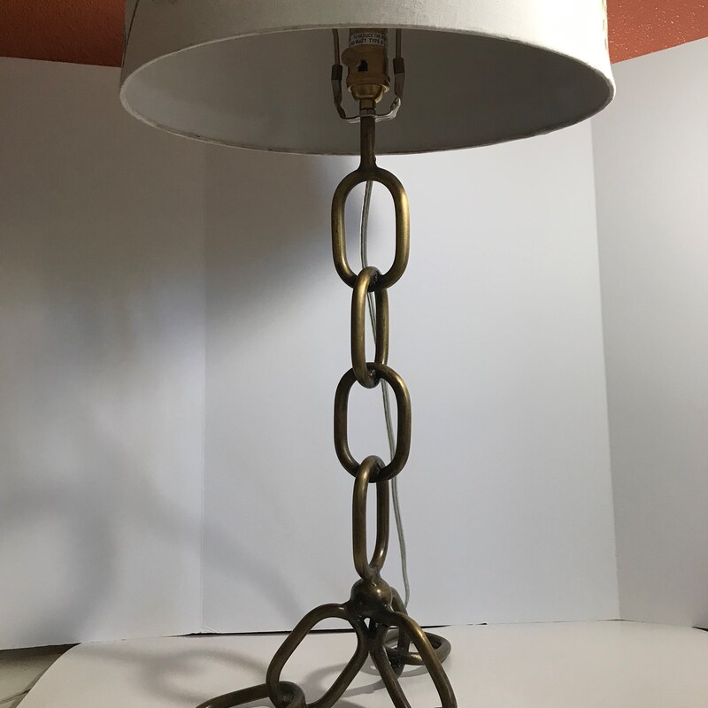 Chain Lamp - Etsy