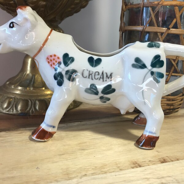 Cow Creamer - Etsy