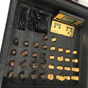 Millennium Chessgenius Exclusive Electronic Chess Set, Chess Genius ...