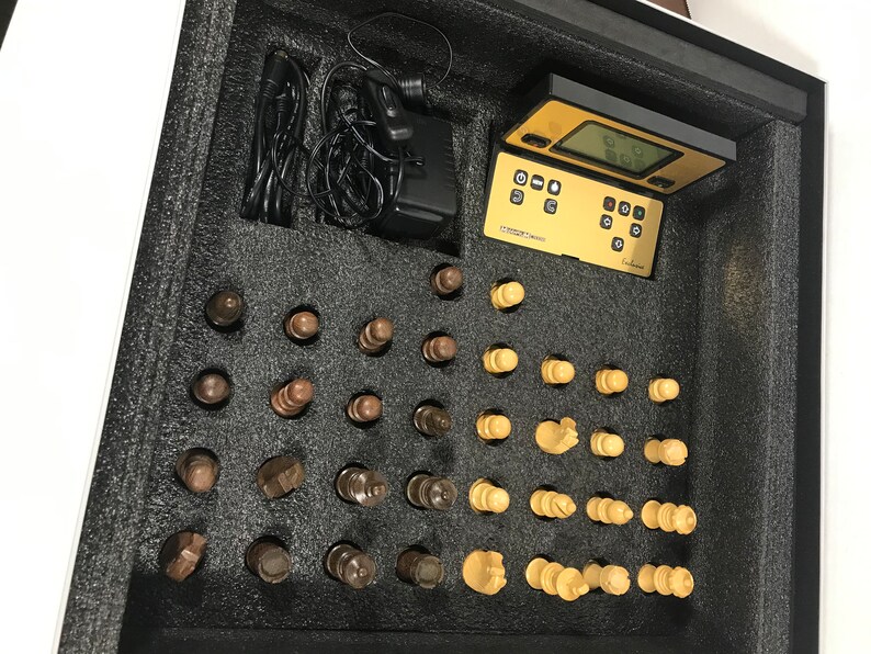 Millennium Chessgenius Exclusive Electronic Chess Set, Chess Genius ...