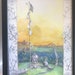 Unique Fantasy Style Original Painting Signed by Artist, Whimsical ...