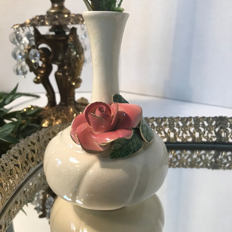 Single Rose Vase - Etsy