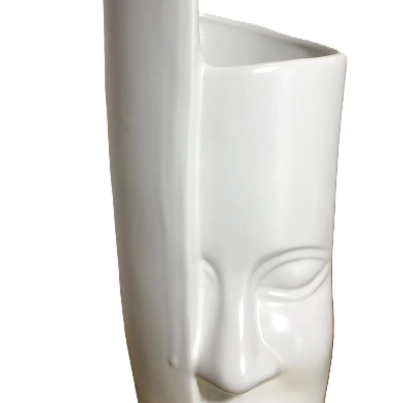 Face Modern Vase - Etsy