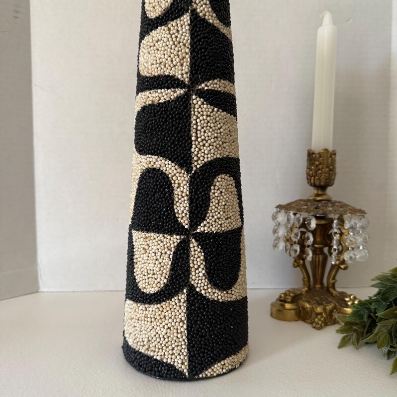 Bead Vase - Etsy