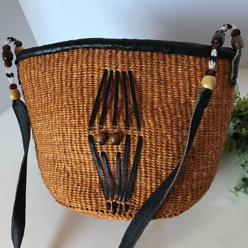 Straw Trim - Etsy