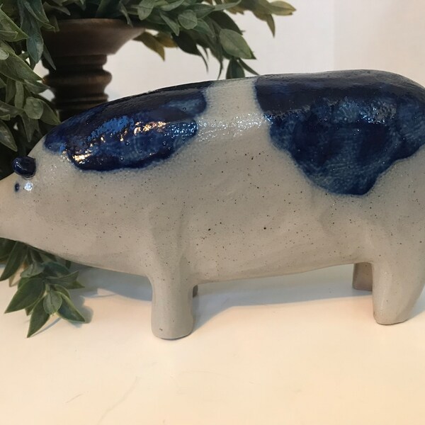 French Salt Pig - Etsy