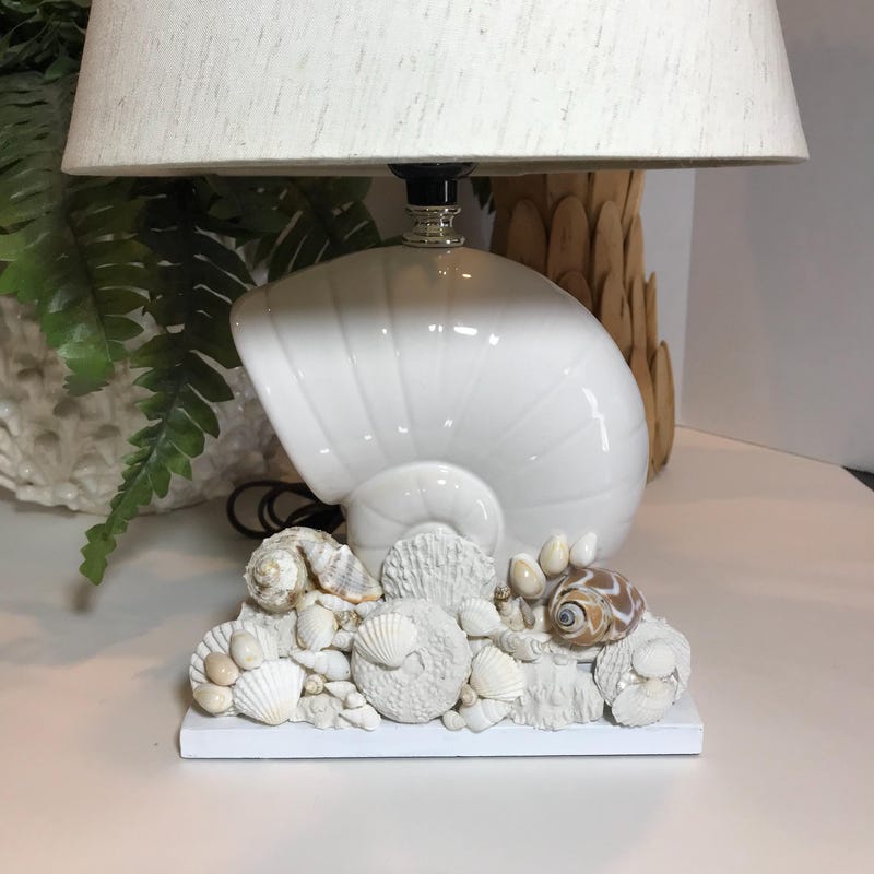 Beach Lamps - Etsy
