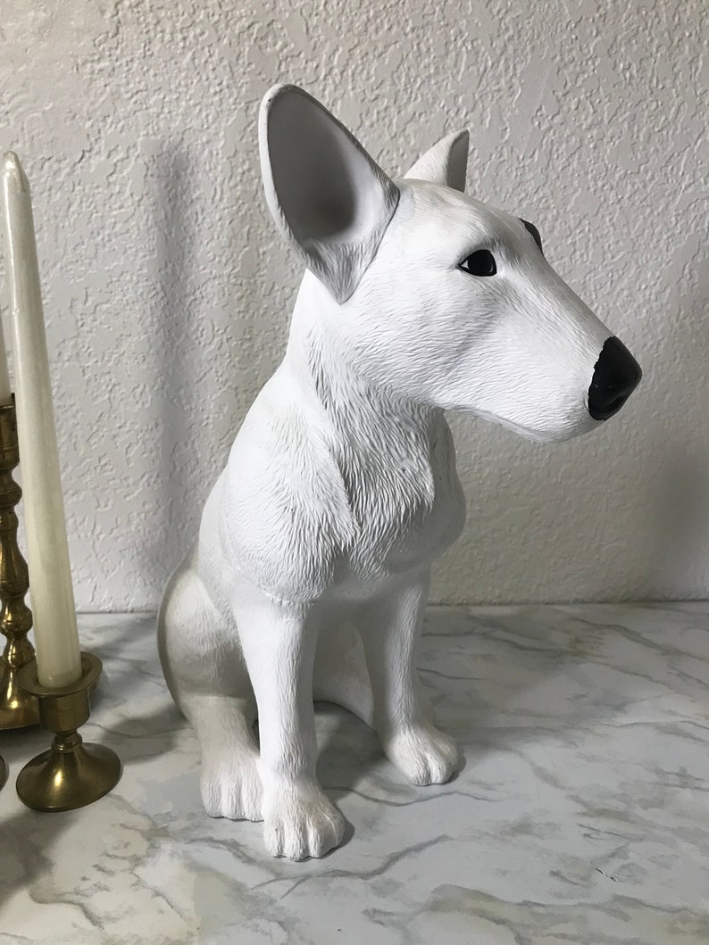 Vintage 1987 Signed Spuds Mackenzie Large Ceramic Piggy Bank - Etsy