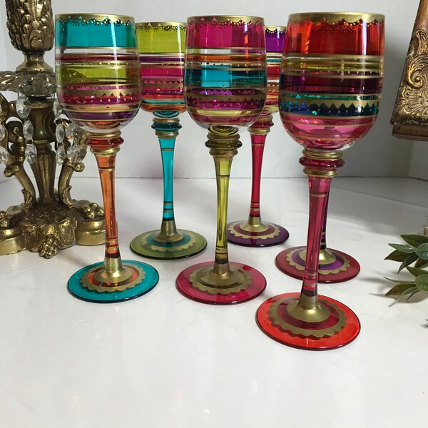 Elegant Glassware - Etsy