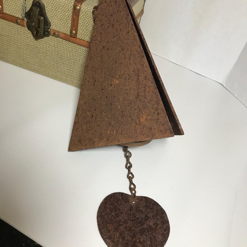 Vintage Wind Chime - Etsy