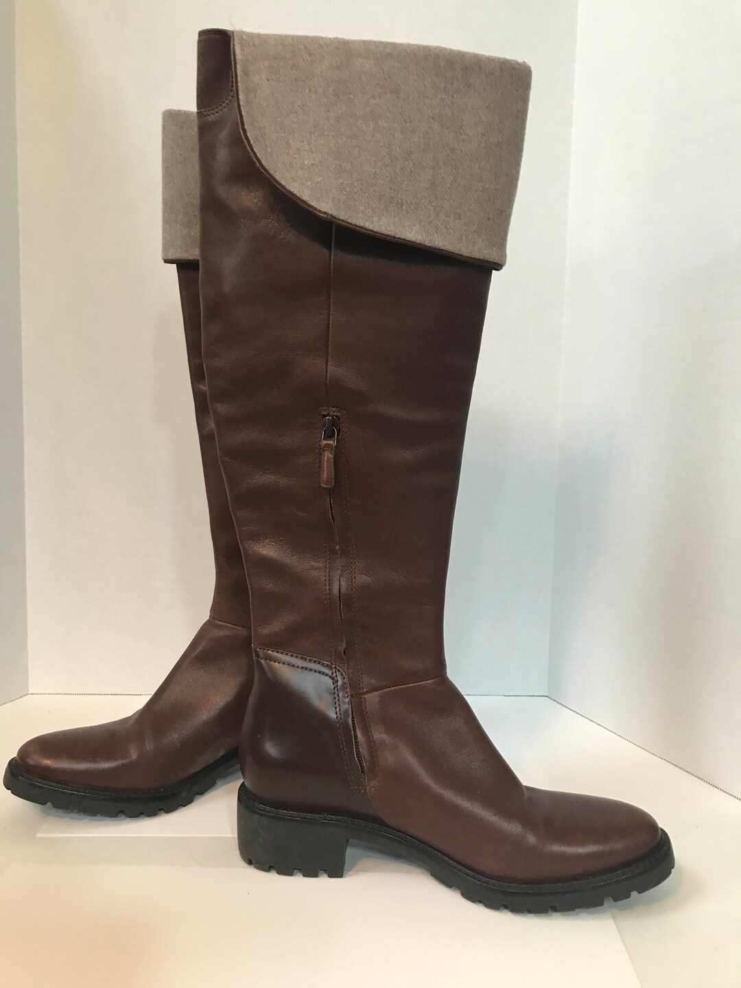 Cole Haan Riding Boots