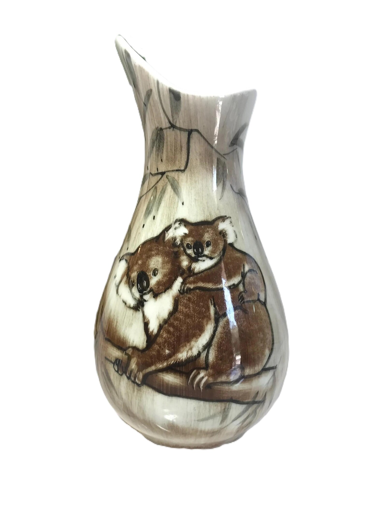 Vintage Studio Anna Australia Ceramic Vase, Vintage Studio Anna Hand ...