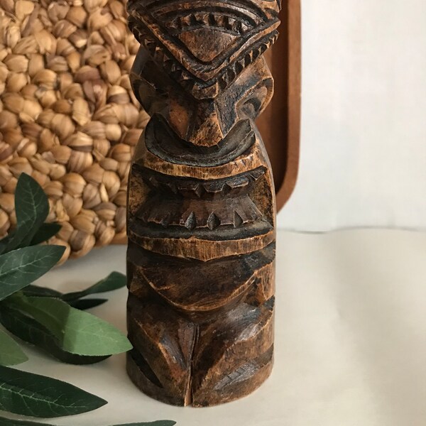 Tiki Decor - Etsy