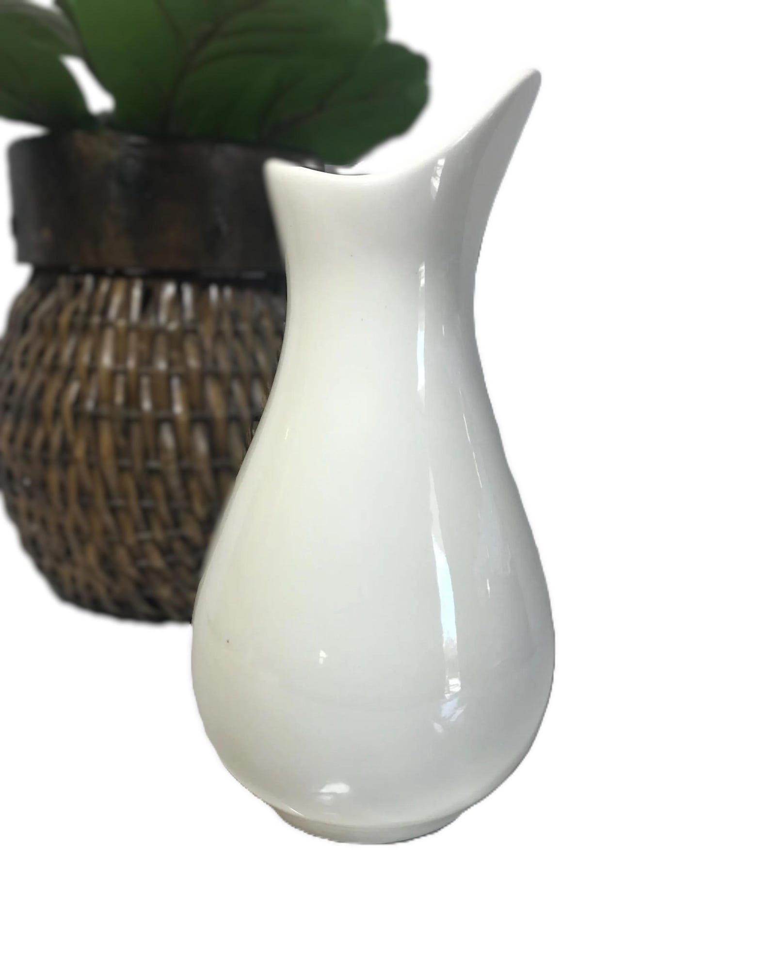 Vintage Studio Anna Australia Ceramic Vase, Vintage Studio Anna Hand ...