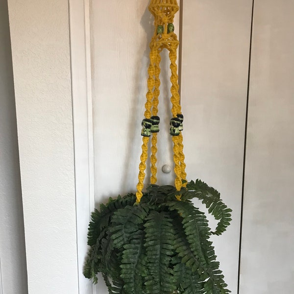 1970s Macrame - Etsy