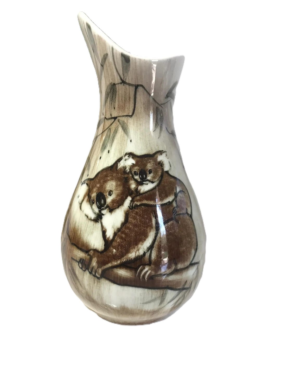 Vintage Studio Anna Australia Ceramic Vase, Vintage Studio Anna Hand ...
