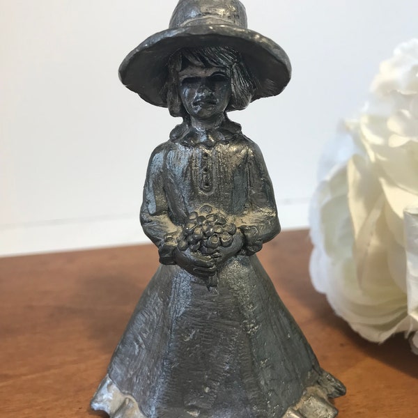 Michael Ricker Pewter Figurines - Etsy