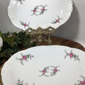 Vintage RK Royal Kent Ceramic Porcelain Platter, Vtg Royal Kent ...